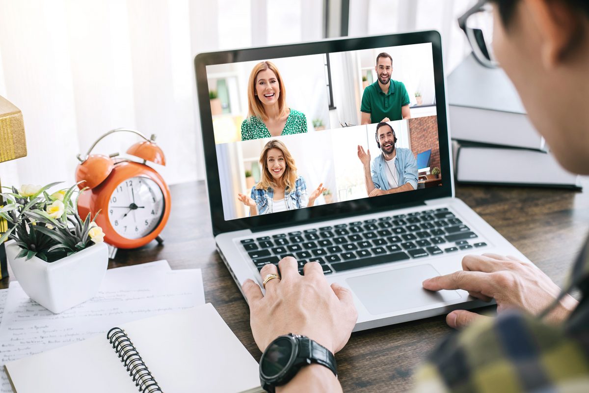 Work From Home… As A Team - Torque IT